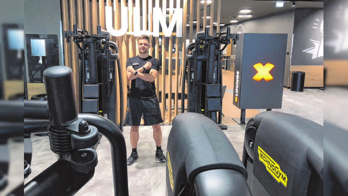 Neues FitX Fitness-Studio Ulm: Eröffnungsangebot/Preise - Südwest Presse