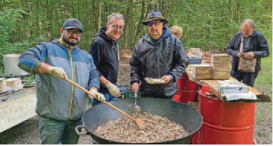 Dellfelder Kerb 2022: Partyband/Kerberede/Frühschoppen - Saarbrücker ...