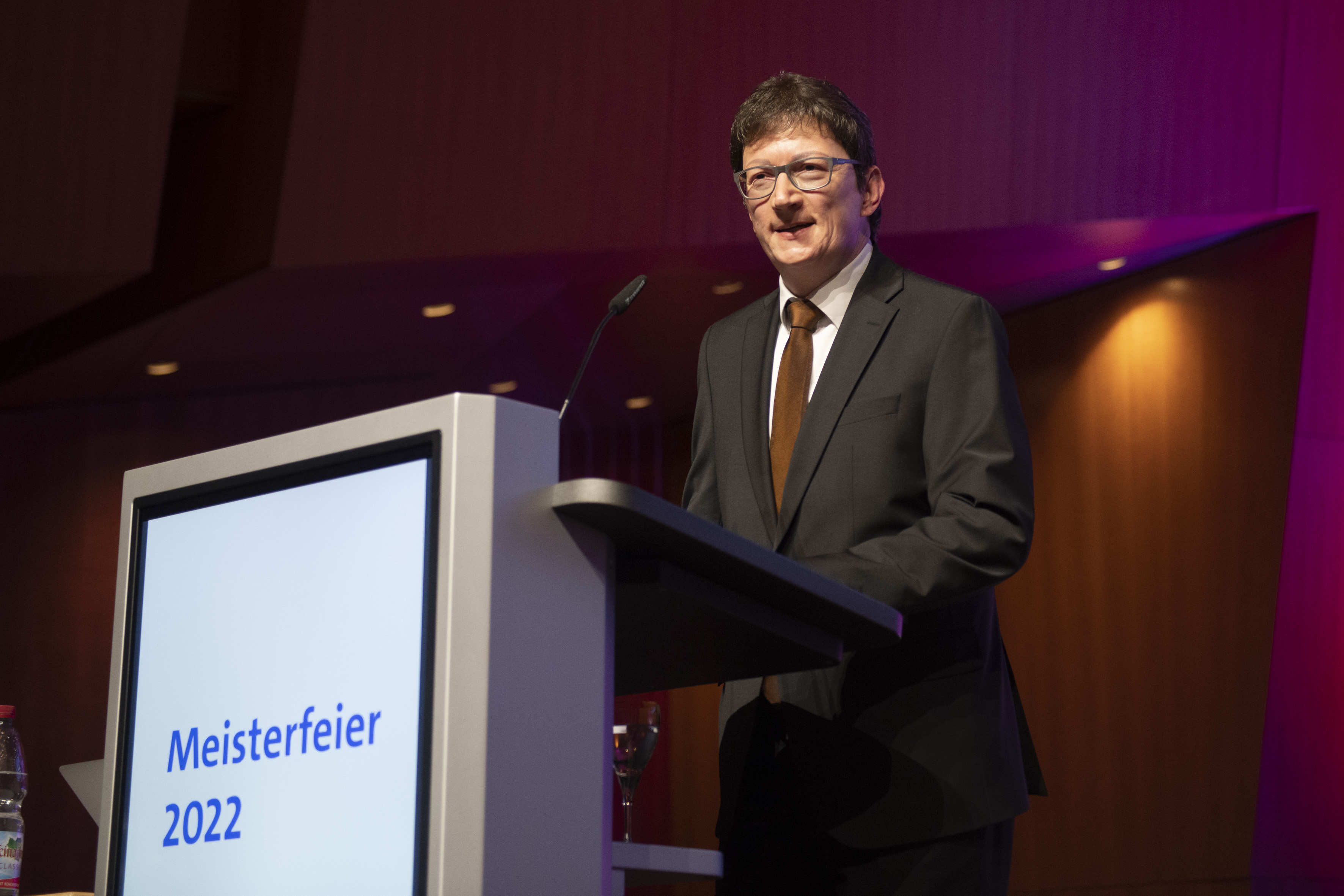 Jungmeister des Jahrgangs 2023 in den Bereichen: Bäckermeister ...