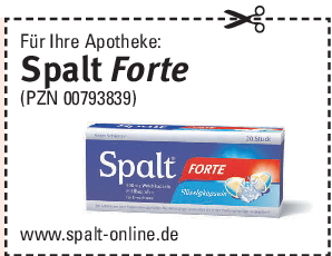 Das flüssige Ibuprofen in Kapselform ermöglicht einen deutlich ...