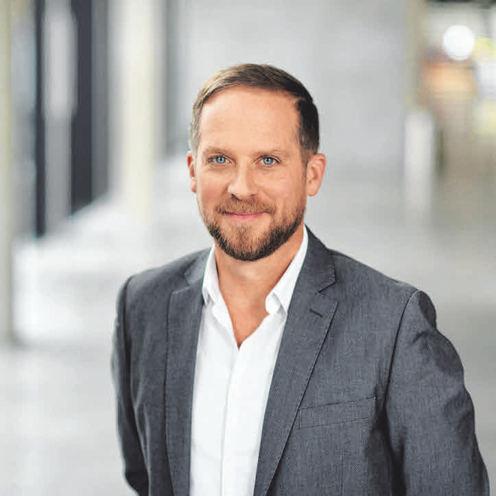 Regionalmesse 2022: Stephan Drescher von RVG im Interview ...