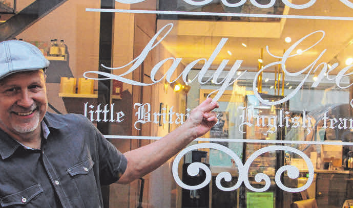 Teehaus Lady Grey Ravensburg: Neueröffnung des Teerooms - Schwäbischer ...