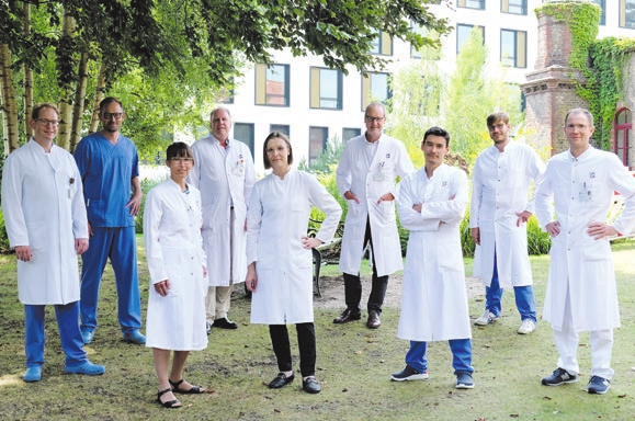 Klinik für angeborene Herzfehler und Kinderkardiologie am UKSH, Campus ...