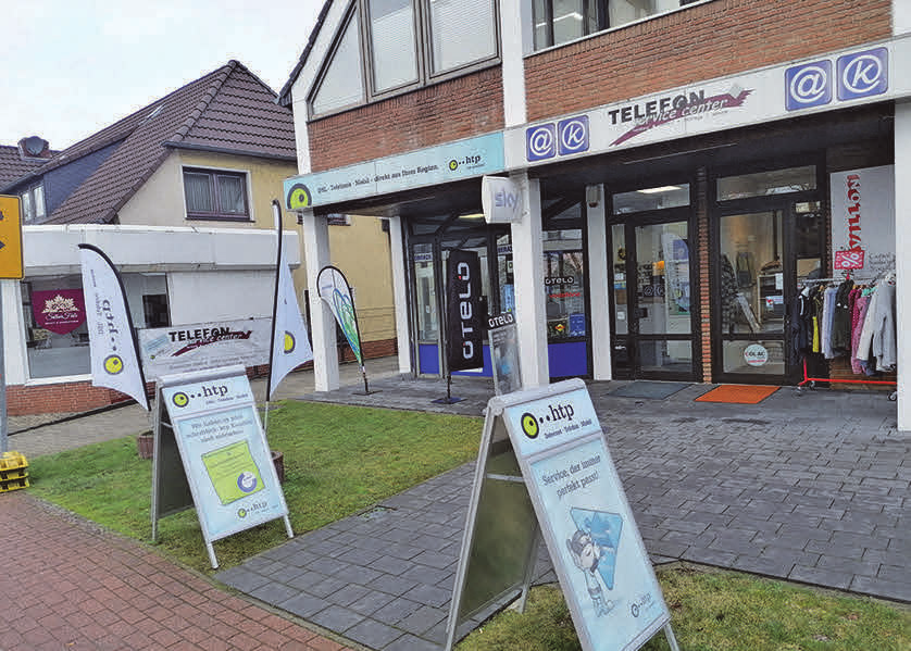 Telecom Service Center in Mellendorf: Vom Heb-Dreh-Wähler bis Glasfaser ...
