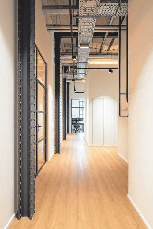 "Neue Spinnerei“ im südwestlichen Teil Wangens wurde komplett saniert ...