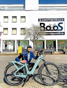 Beratungsqualität und freundschaftliches Verhältnis gehören zu der ...