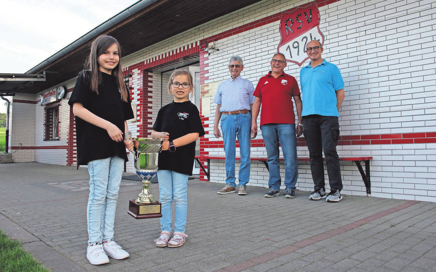 Jetzt geht's los: 23. Auflage mit zwei Neulingen - Oberhessische Presse ...