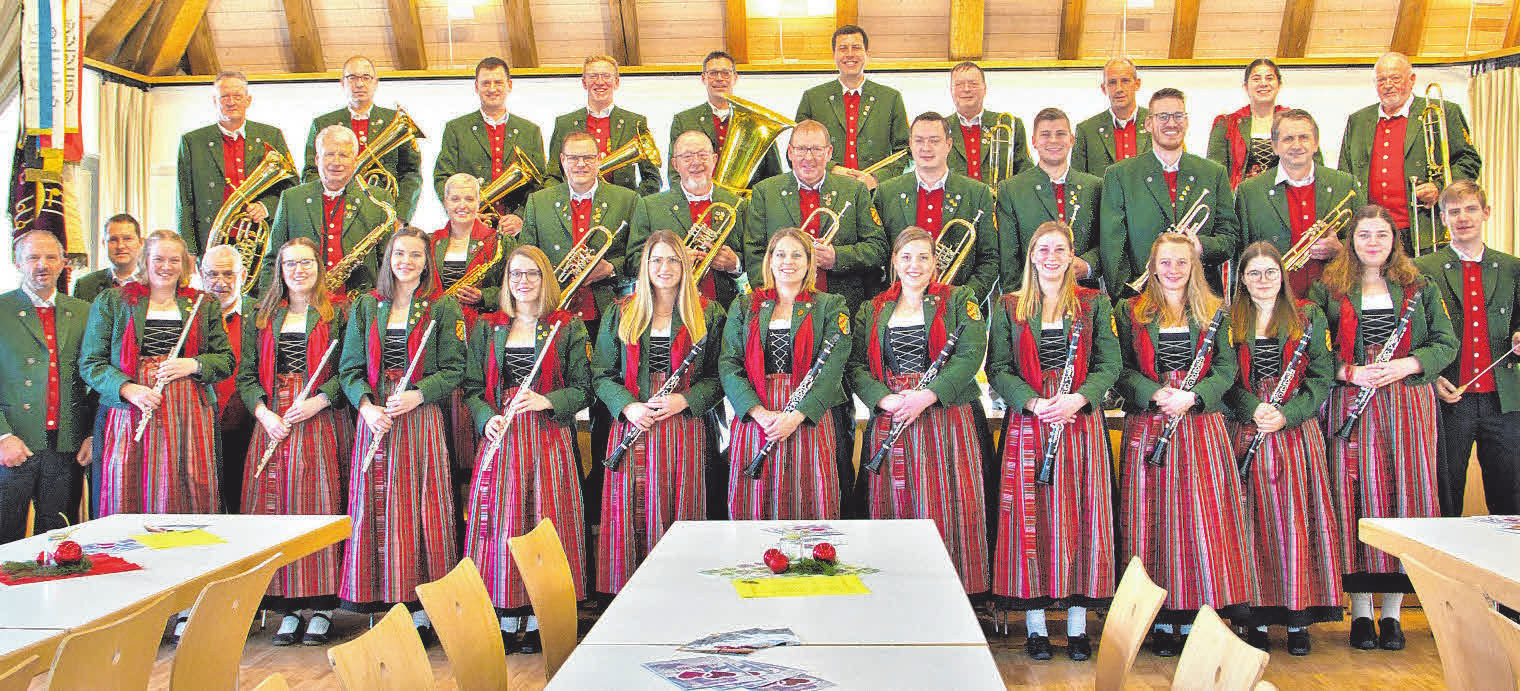 Am 10. September lädt Musikverein Königseggwald zum traditionellen ...