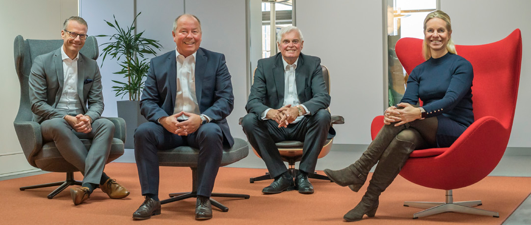 Expertenteams beraten Kunden bei der Gestaltung ihrer neuen ...