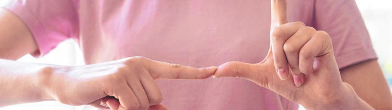 Angela Brunner - Wie Gebärdendolmetscher die Welt der Gehörlosen mit ...