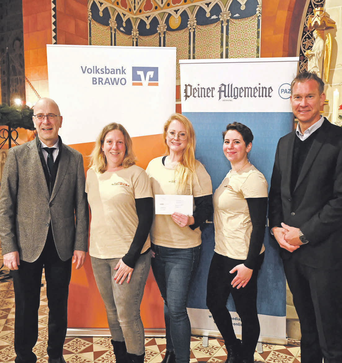 PAZ - Projekt des Tierschutzvereins Peine und Umgebung. Acht ... PAZ - Projekt des Tierschutzvereins Peine und Umgebung. Acht ...