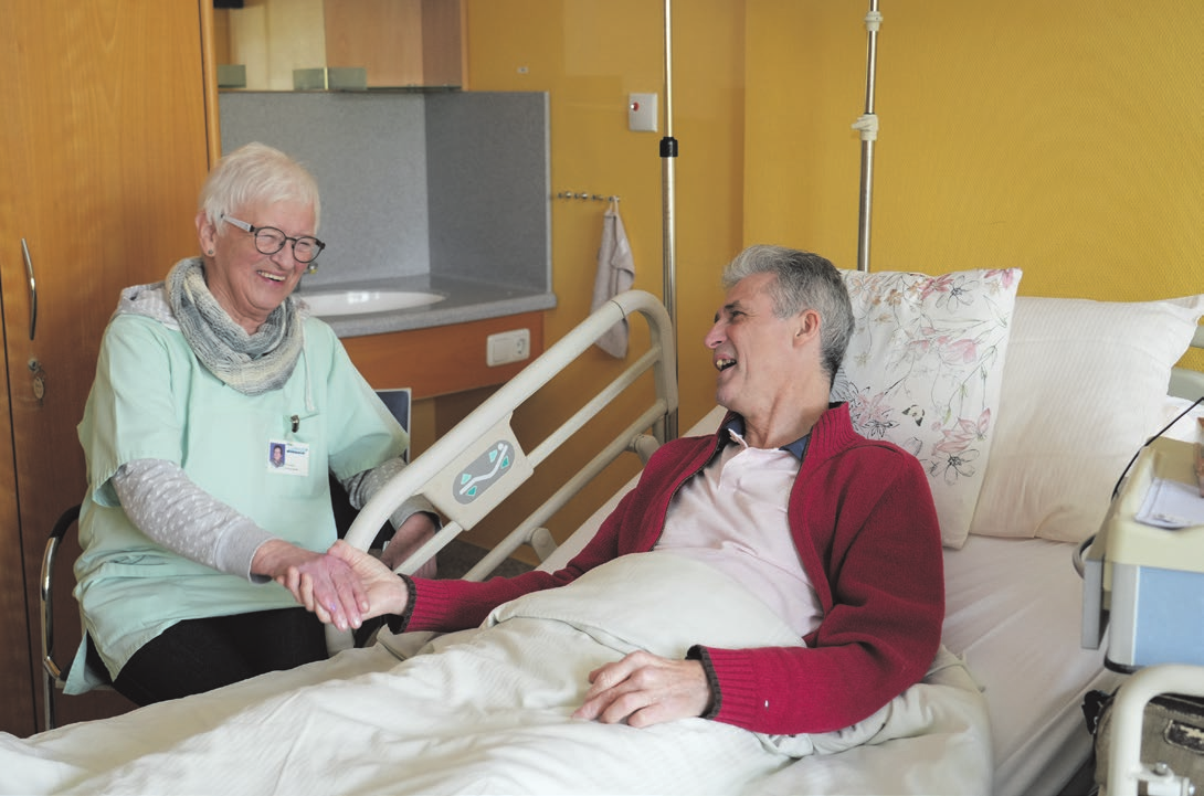 Lubinus Clinicum in Kiel: Die guten Geister von Lubinus - Kieler ...