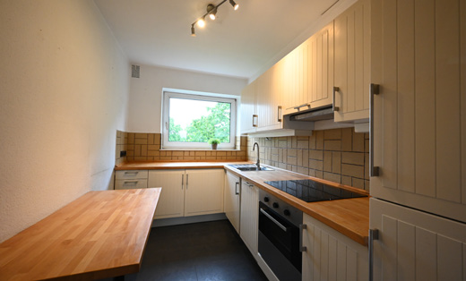 Diese Wohnung ist einzugsbereit, sodass Sie sich schnell in Ihrem neuen ...