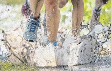 Aktuell kann man sich für zwei Hot FootEvents anmelden: Am 31. August ...