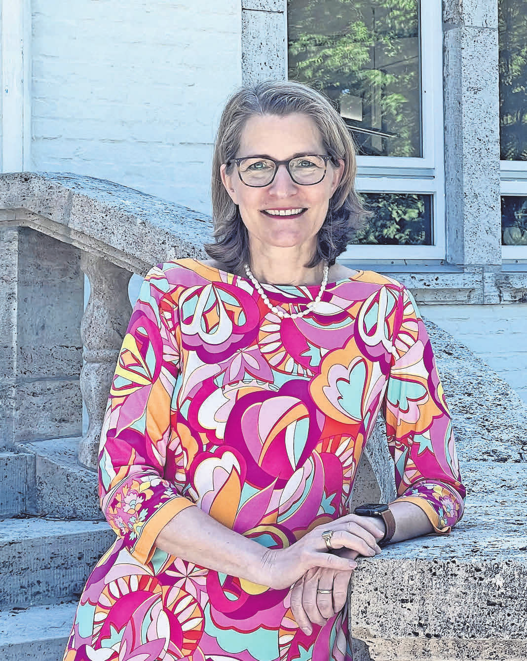 Bürgermeisterin Ortrud Wendt spricht im Interview über die Entwicklung ...