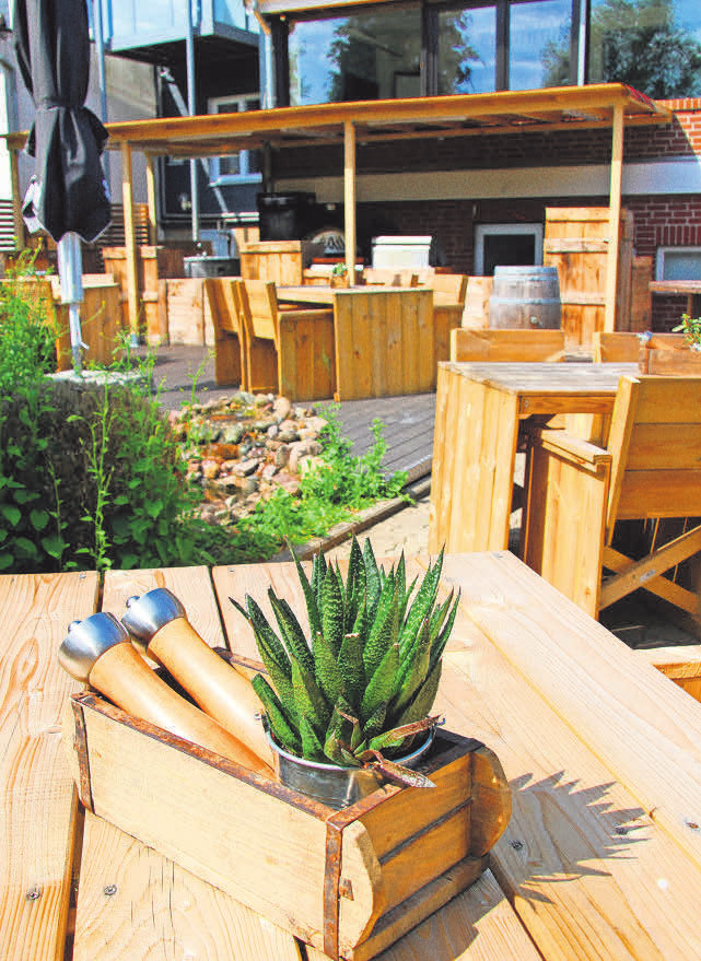Neueröffnung: Biergarten Bierzeit & Zeitlos Pattensen - Hannoversche ...