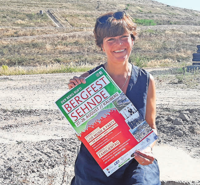 Stadtmarketing Sehnde: Bergfest 2022 & Organisatorisches - Hannoversche ...