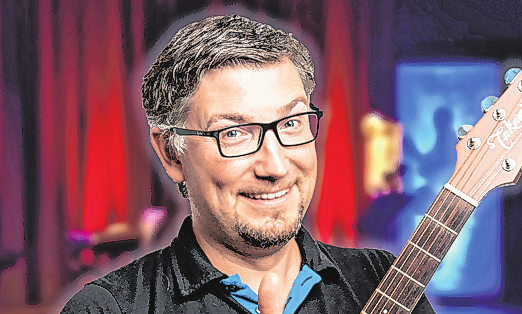 Die 19. Memminger Kleinkunsttage 2025/26 halten viele künstlerische ...