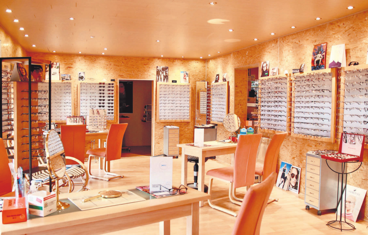 Ehrmann Augenoptik: Handwerkliches Können für den klaren Durchblick. Ob ...