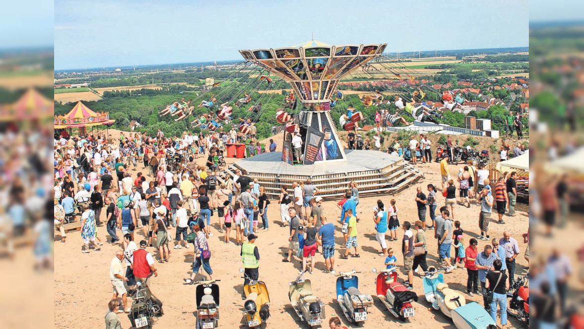 Stadtmarketing Sehnde: Bergfest 2022 & Organisatorisches - Hannoversche ...