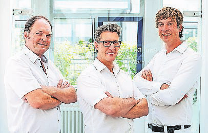 Gesundheit: Interview mit Dr. Paul Dann, Dr. Jürgen Arnold und Claude ...