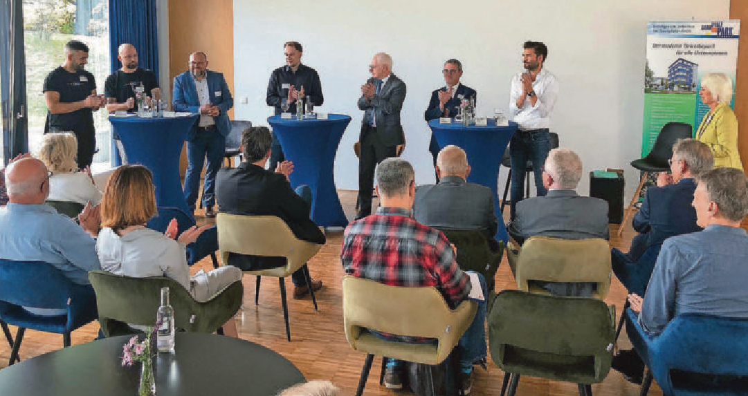 25 Jahre Saarpfalz-Park Bexbach