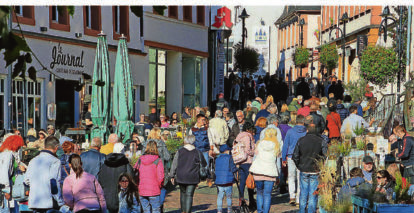 St Wendel Verkaufsoffener Sonntag